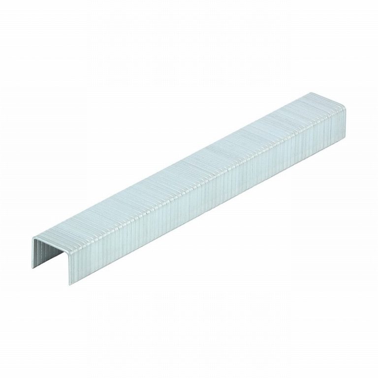 Heavy Duty Staples 8mm - Chisel Point - Galvanised (1000) - English ...