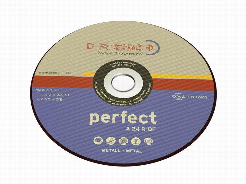 Cutting Disc 9" Stone - English Brothers Ltd