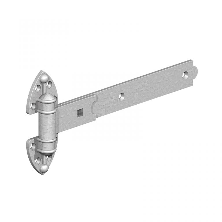 Birkdale Heavy Reverse Hinges Galvanised 24" pair loose - English ...