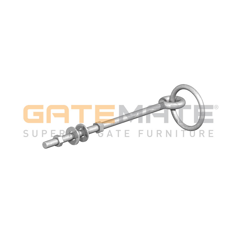 Birkdale Press Fit Gate Security Collar - English Brothers Ltd