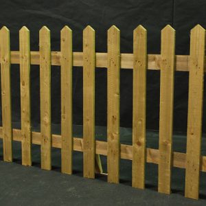 Fence Panels – English Brothers Ltd