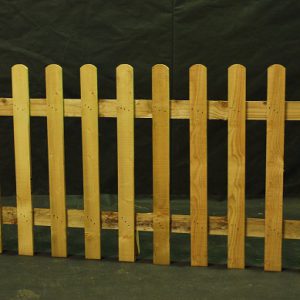 Fence Panels – English Brothers Ltd