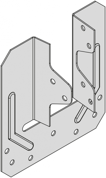 Truss Clip 50mm TCP50 - English Brothers Ltd