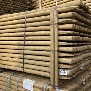 Half Rounds & Round Posts – English Brothers Ltd