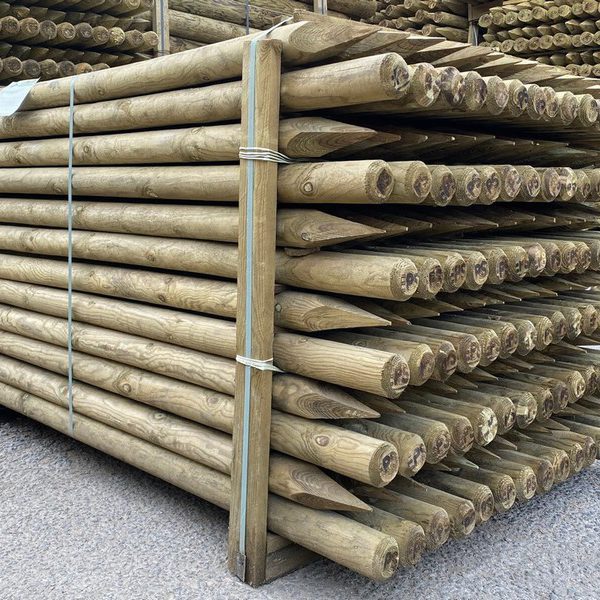 Fencing – English Brothers Ltd