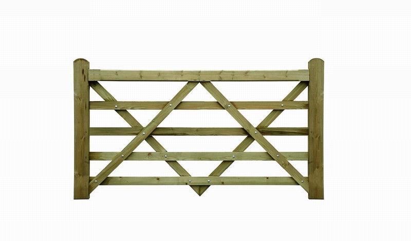 Economy Gates – English Brothers Ltd