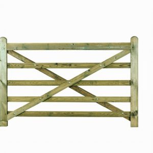 Economy Gates – English Brothers Ltd