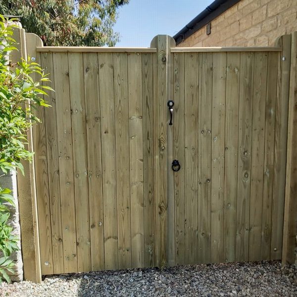 Entrance Gates – English Brothers Ltd