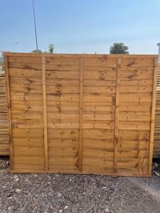 Fence Panels – English Brothers Ltd