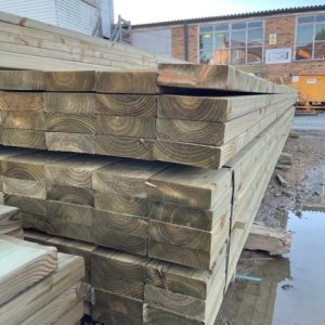 Treated Timber – English Brothers Ltd