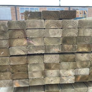 Treated Timber – English Brothers Ltd