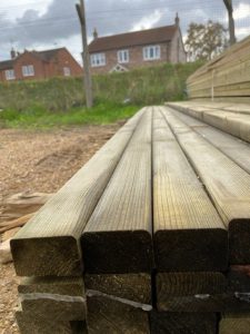 Treated Timber – English Brothers Ltd