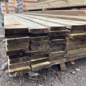 Treated Timber – English Brothers Ltd