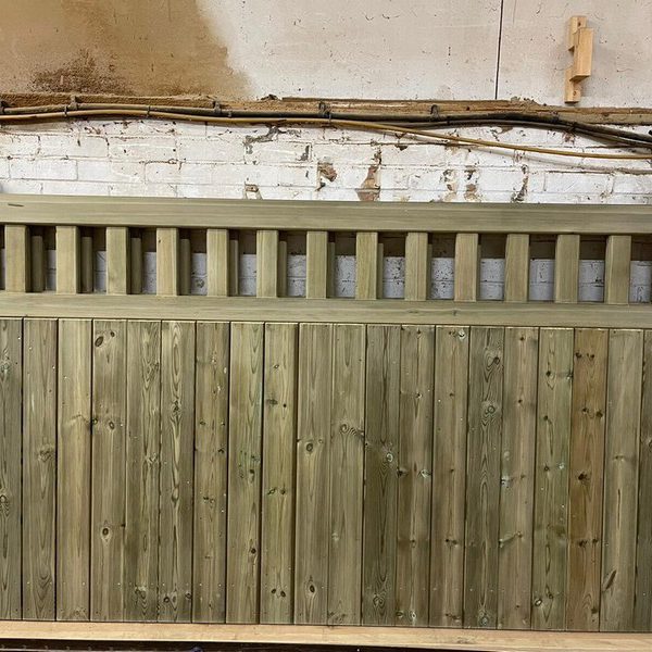 Entrance Gates – English Brothers Ltd