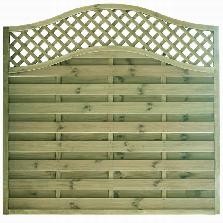 Fence Panels – English Brothers Ltd